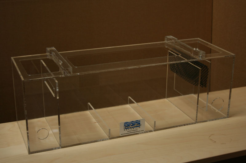Refugium System | EcoSystem Aquarium