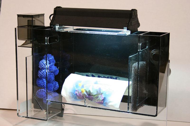 Pro Series HOB Systems | EcoSystem Aquarium